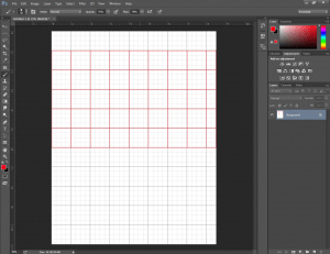 How To Make A Table in Photoshop | Clipping Way
