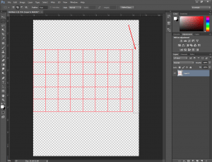 How To Make A Table in Photoshop | Clipping Way