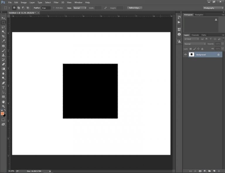 Square Photoshop Brushes | 3 Simple Steps- Along with In-depth Discussion