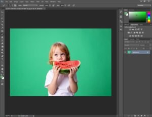 How To Remove One Color In Photoshop? - Quick Color Removal