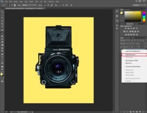 How To Remove One Color In Photoshop? - Quick Color Removal