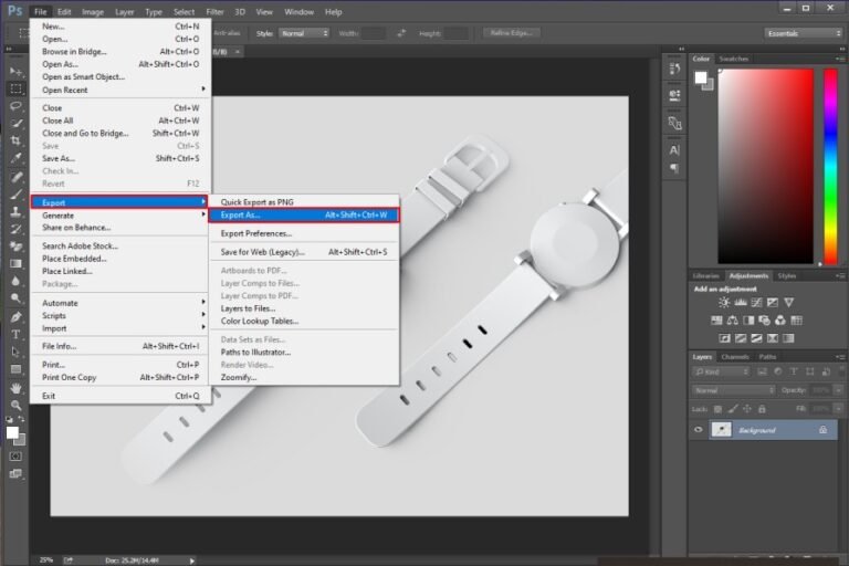 Reduce Image File Size - Without Quality Loss | Clipping Way