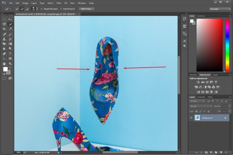 Adobe Photoshop CC | Guide for All Tools A to Z Step By Step