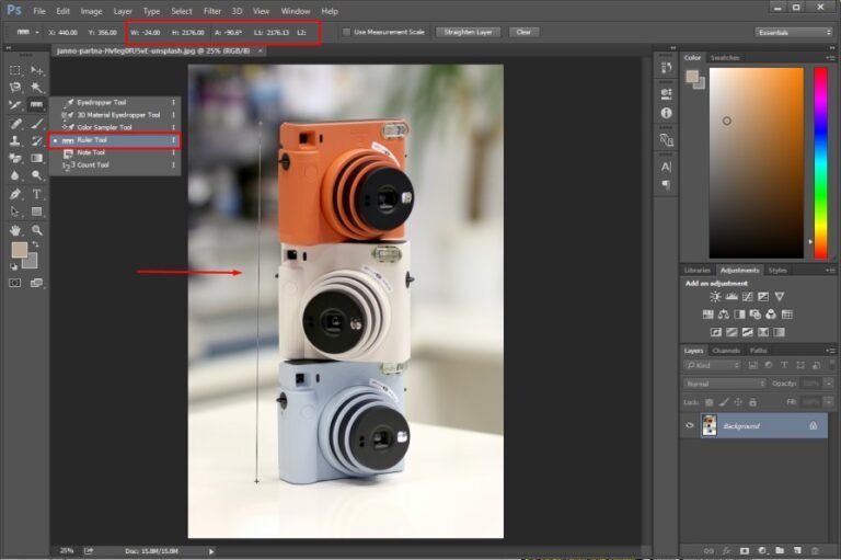 Adobe Photoshop CC | Guide for All Tools A to Z Step By Step