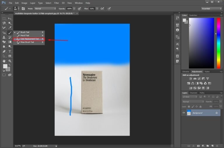 Adobe Photoshop CC | Guide for All Tools A to Z Step By Step