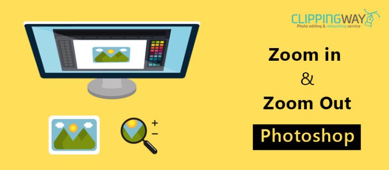 How To Zoom In And Zoom Out Photoshop? 2 Quick Methods