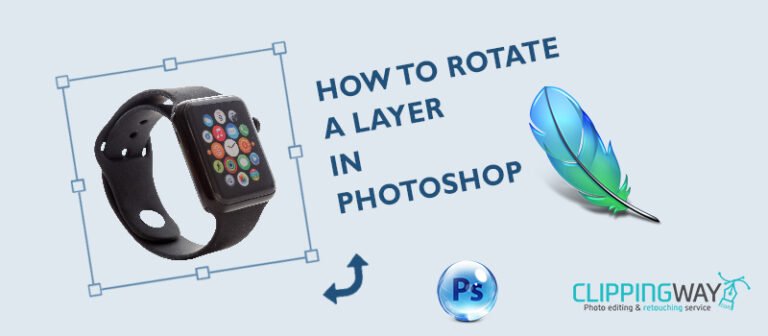 How To Rotate A Layer In Photoshop? Best Rotation Technique